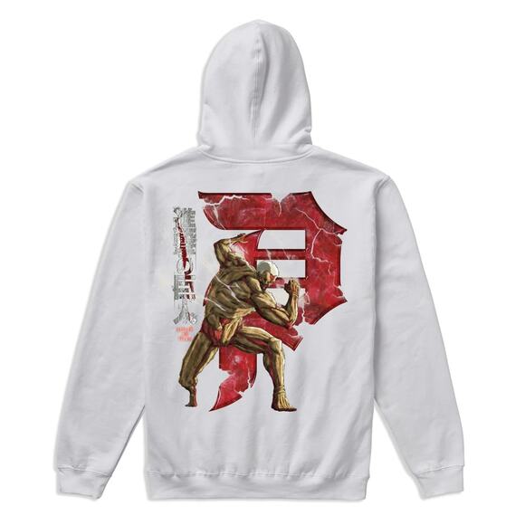 Primitive | Shirts | Primitive Skate Mens X Attack On Titan Armored ...